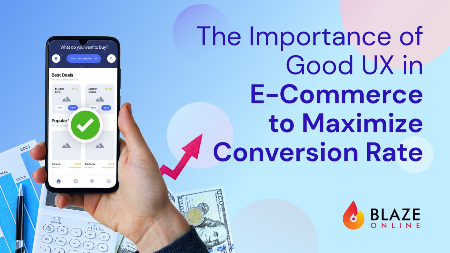 Mastering Ecommerce UX in 2024: The Ultimate Guide to User Experience - Blaze Commerce